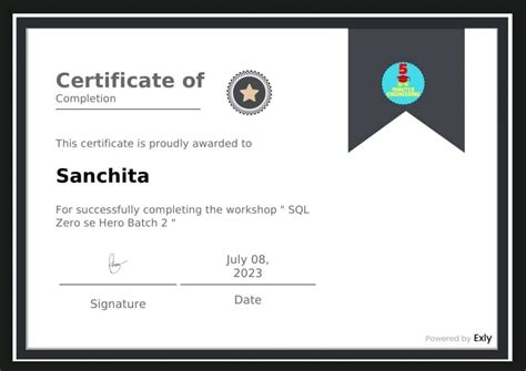 sanchita on linkedin sql completed
