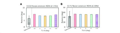 Rom Validation Under Pure Flexion Extension Loadings For Postoperative