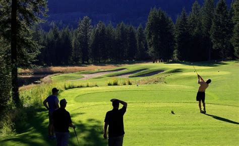 Winning The Deuce Pot In Kamloops Golf Kamloops