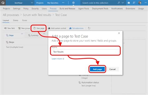 View Latest Test Result Visual Studio Marketplace