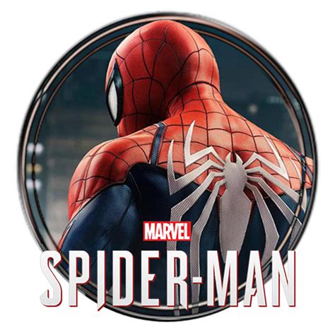 Marvel Spider Man Game Icon By Moka07fbi On Deviantart