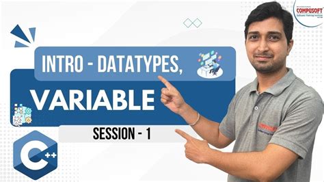 Session 1 C Introduction Learn Datatypes And Variables From Scratch