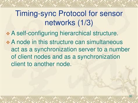 Ppt Clock Synchronization For Wireless Sensor Networks A Survey Powerpoint Presentation Id