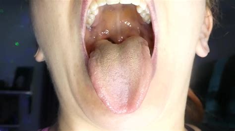 Mouth Tour And Burping
