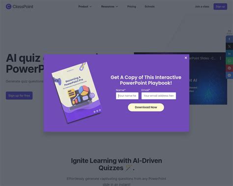 ai quiz generator in powerpoint
