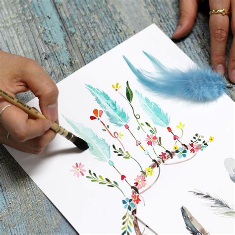 Class101 글과 그림에 마음을 담아 그레이스캘리의 수채화 캘리그라피