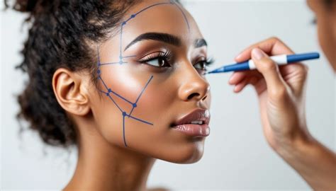Free Precision Beauty Mapping Image Mapping Beauty Geometric