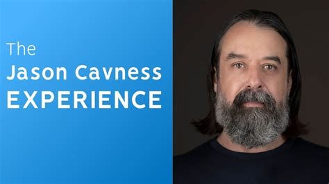 This Episode Of The Jason Cavness Experience Is From My Time On The Coder Conversations Podcast