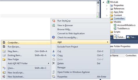ASP NET MVC 快速建立CRUD介面 黑暗執行緒