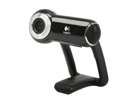 Logitech Quickcam Pro Webcam Newegg Com