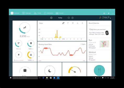 Fitbit Windows 10 App Brings Cortana Support And More Xbox App In Development