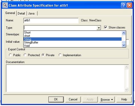 bitstogather step1 creating classes for uml diagrams with their
