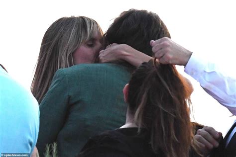 Have Heidi Klum And Tom Kaulitz Wed For The Second Time Good Of