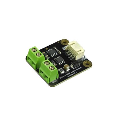 Buy Dfrobot Gravity I2c 4 20ma Dac Module Arduino Compatible Online