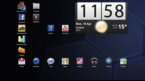 Android 30 Honeycomb Review Page 4 Of 4 Expert Reviews