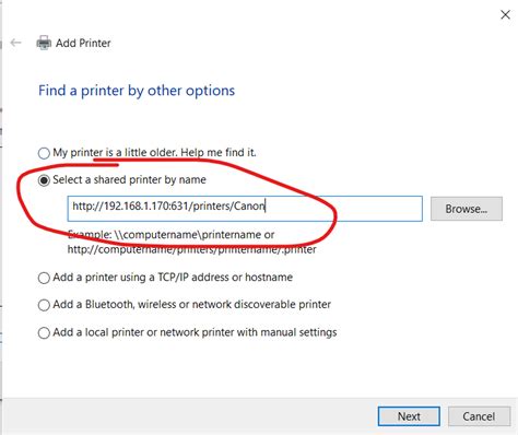 Cannot Connect Shared Printer In Windows Issue Apple Cups GitHub