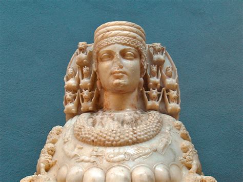 The Temple Of Artemis At Ephesus