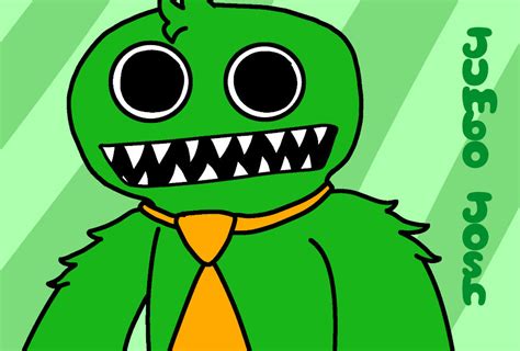 Jumbo Josh By Bretheswan On Deviantart