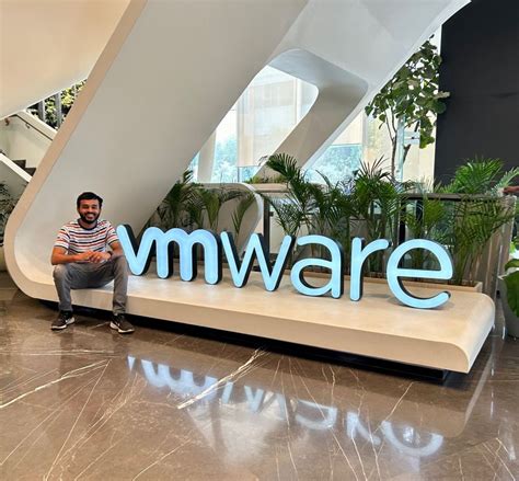 Veeresh Shenoy S On Linkedin Today Marks My Last Day At Vmware I Am