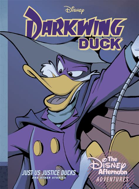 First Look Fantagraphics Gets Dangerous For Darkwing Duck Just Us