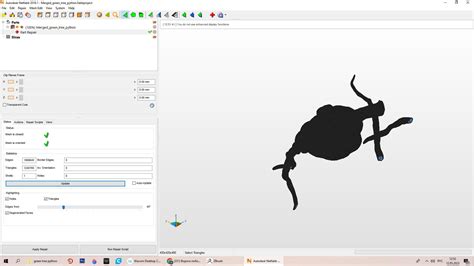 Green Tree Python 3d Model By Alexander3dart