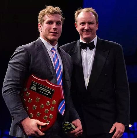 Why We Love Wallabies David Pocock