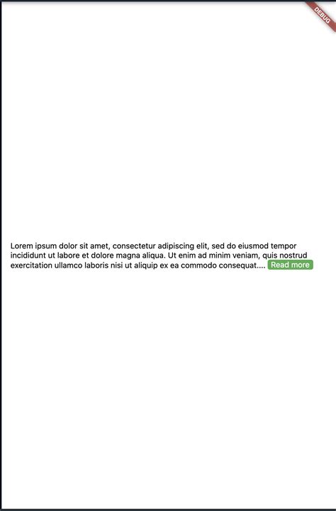 Flutter How To Add Trailing Icon In Multiple Line Text Stack Overflow