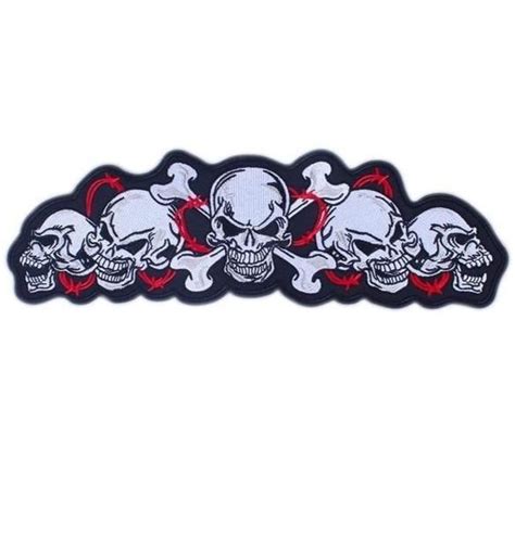 Small Skull Patch Skull Action In 2025 Skull Patch Small Skull Skull Fashion