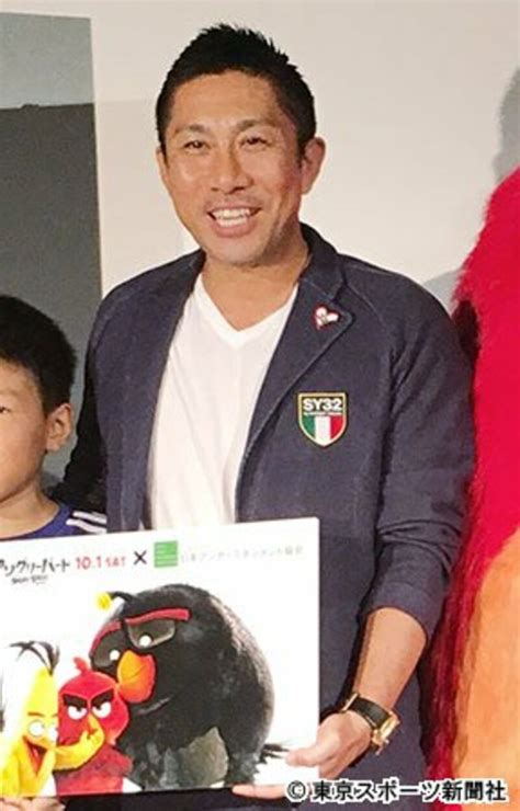 写真：前園真聖氏 同じ“怒り”で失敗した鹿島・金崎に説得力あるエール 東スポweb