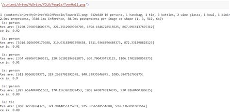 Information Technology Lectures Itlec Randd Yolov8 Object Detection On Self Driving Car Data