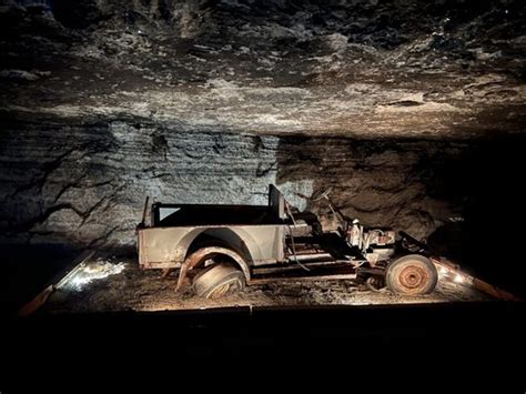 Strataca Kansas Underground Salt Museum Updated September 2024