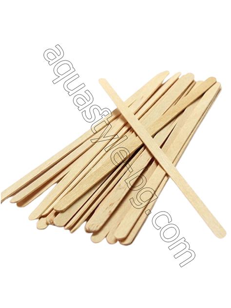 дървени бъркалки Аква Стил ЕООД