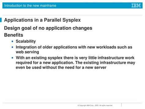 Ppt Enhancing Enterprise Availability With Parallel Sysplex Technology Powerpoint Presentation