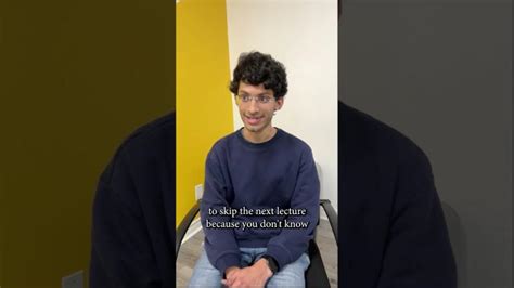 Zebra Robotics On Linkedin Can You Skip Classes In University Shorts