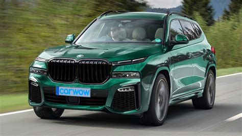 2022 Bmw X8 Spotted Price Specs And Release Date Carwow