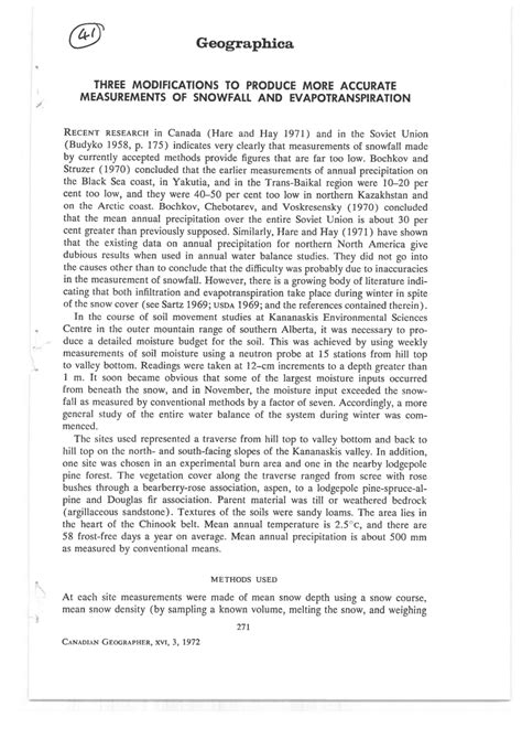 Pdf Comparison Of Three Methods Of Calculating Air Temperature From