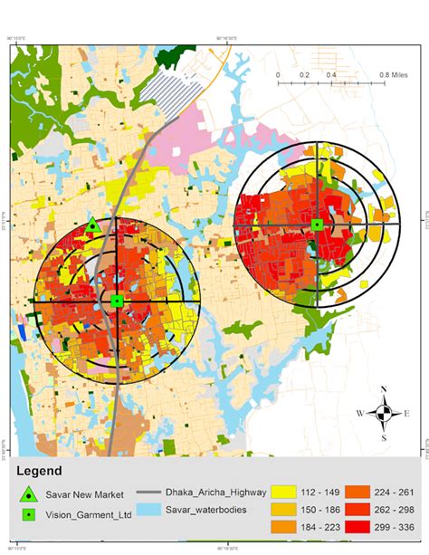 Create Gis Maps And Spatial Analysis Using Arcgis Or Qgis By Marifhossen Fiverr