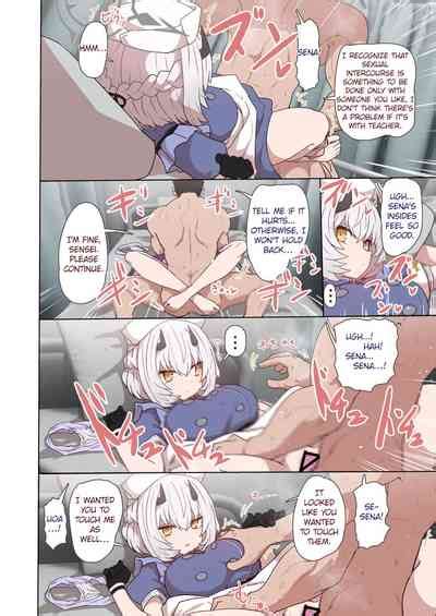 Himuro Sena Condom H Jisshuu Condom Training With Himuro Sena