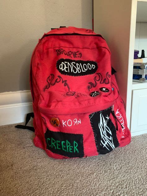 Larry Johnsons Backpack