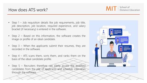 PPT ATS Applicant Tracking Software PowerPoint Presentation Free Download ID
