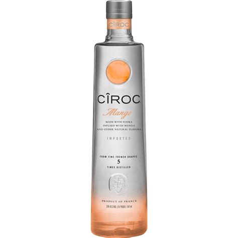 Ciroc Mango Vodka Raretequilas