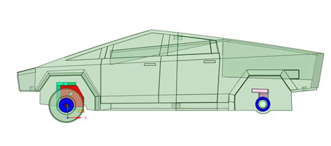 Stl File Teasla Cybertruck V2 🚗 ・3d Printer Design To Download・cults