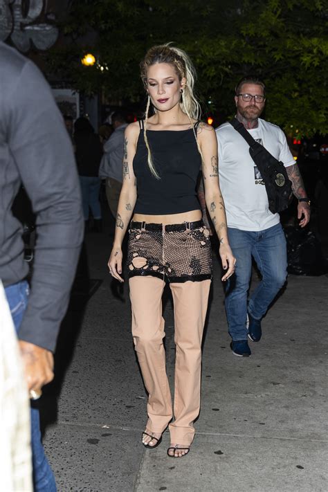 Halsey Wonders If They Chose The Wrong Life Calling It Suffocating