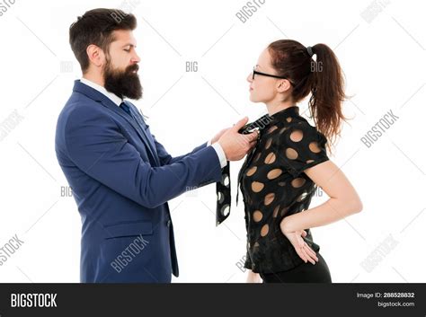 Boss Attractive Lady Image And Photo Free Trial Bigstock