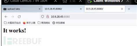 apache漏洞复现 目录遍历 FreeBuf网络安全行业门户