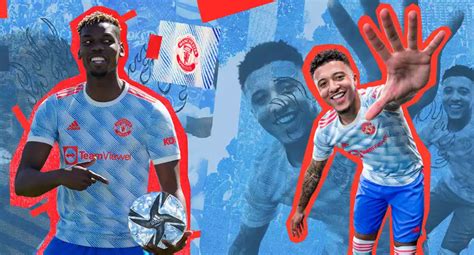 Manchester United 2021 22 Adidas Away Kit Todo Sobre Camisetas