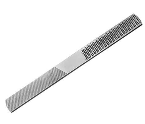 1pc 4 In 1 Wood Hand Rasp And File