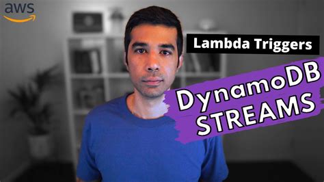 DynamoDB STREAMS Lambda Triggers NET ON AWS AWS Serverless