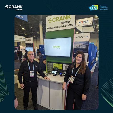 Crank Ametek On Linkedin Embedded Hmisuccess Hmidesign