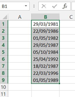 How To Remove Year From Date In Excel Earn And Excel